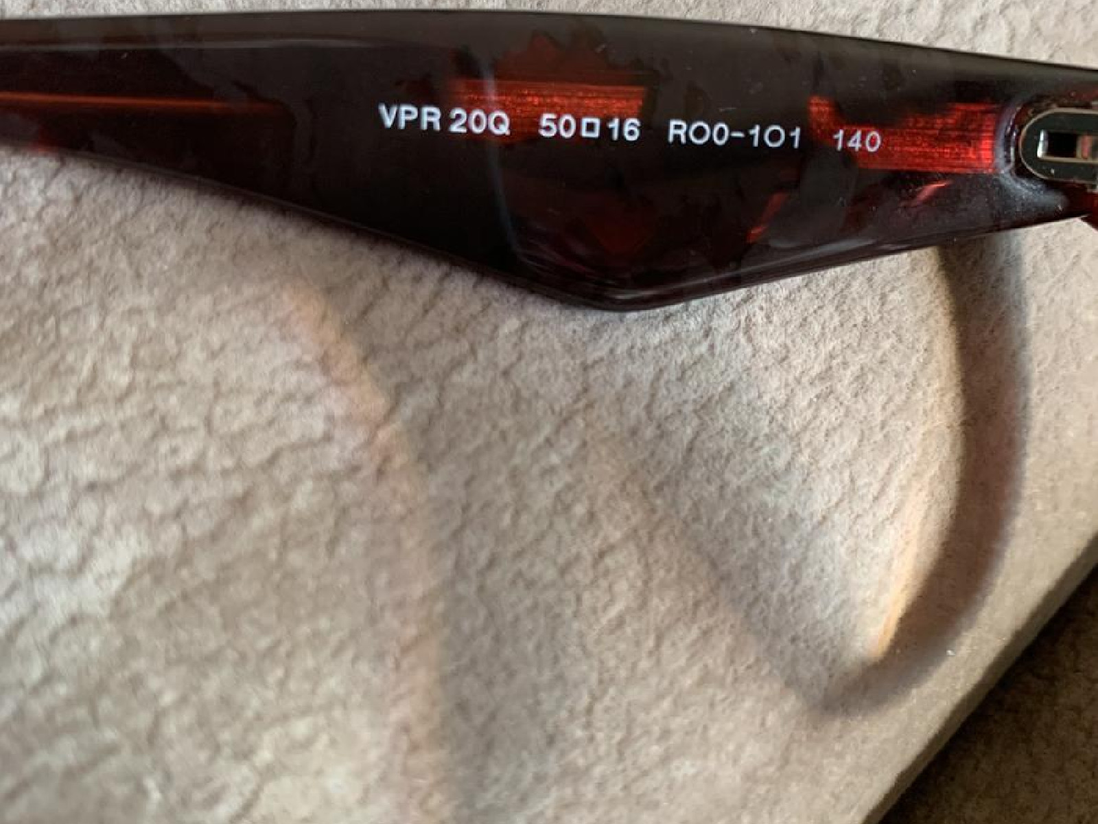 Prada - VPR 20Q