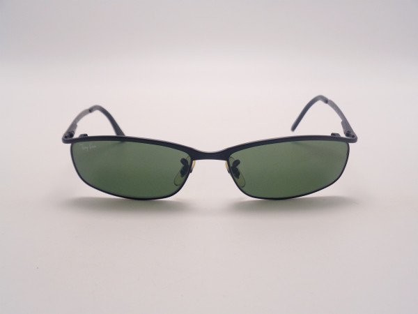 Lunettes de soleil Ray-ban - RB3529 Argenté Homme