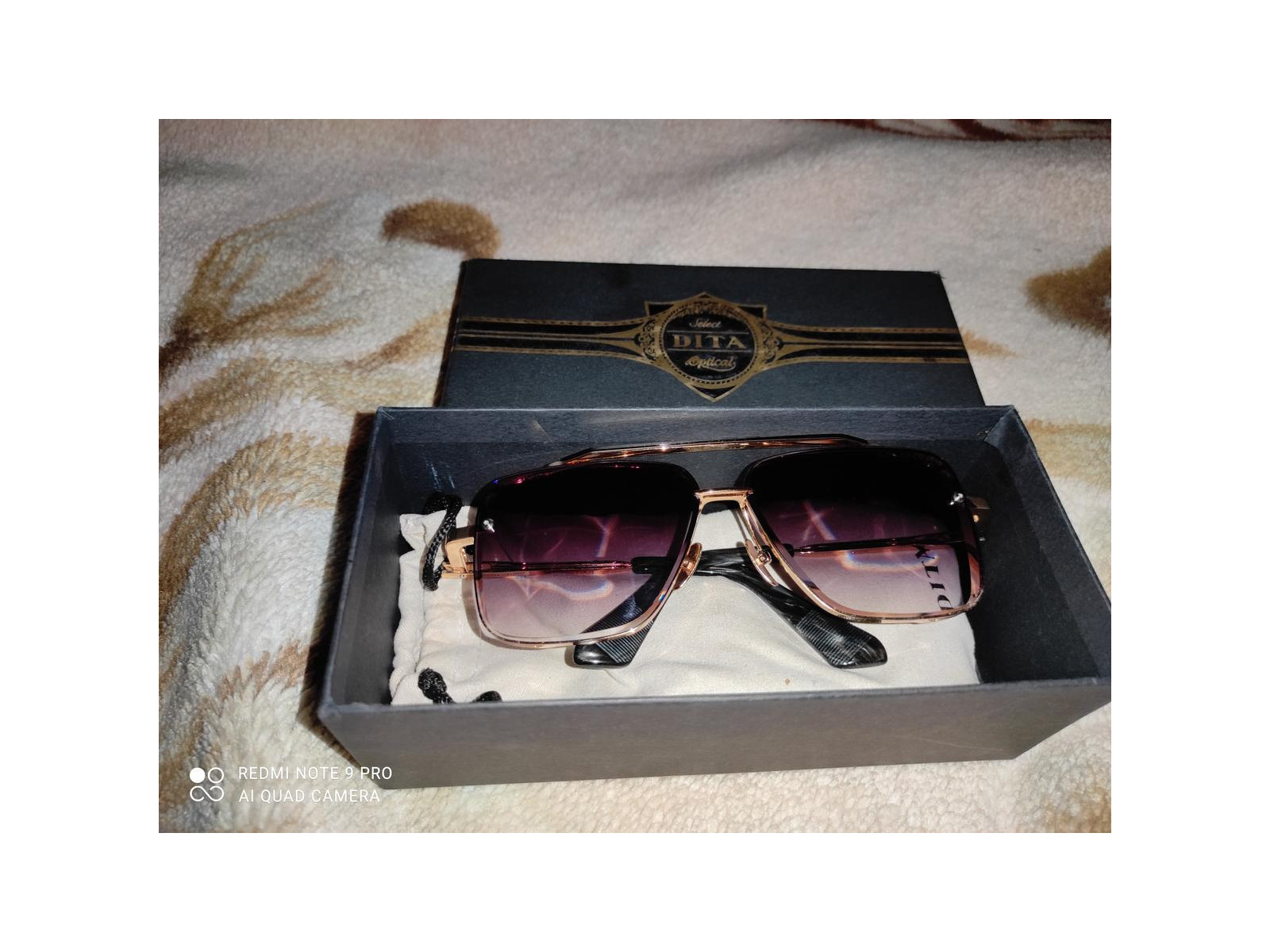 Dita mach six limites édition