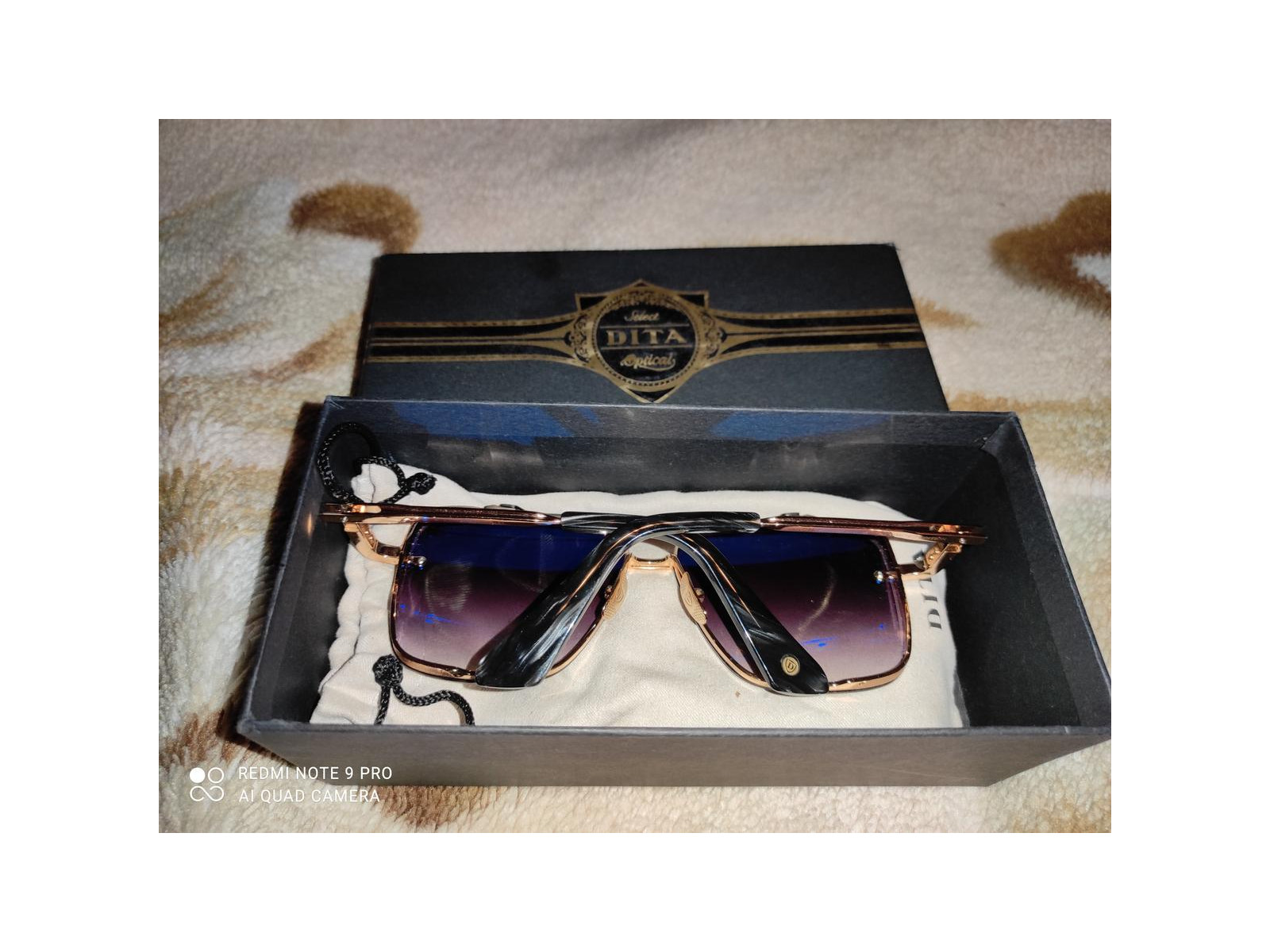 Dita mach six limites édition