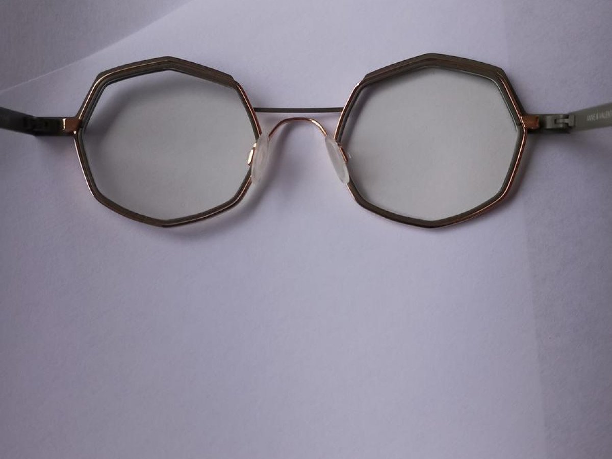 Lunettes de vue Anne & Valentin - remind Vert Femme