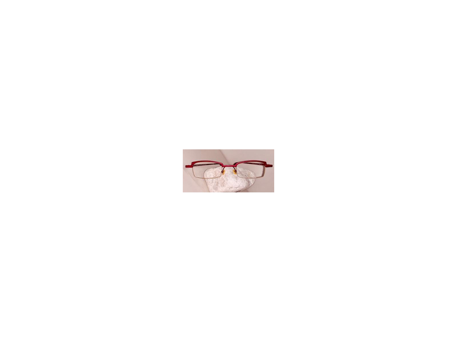 Lunettes de vue Zenka - Movi 2D Bordeaux Femme