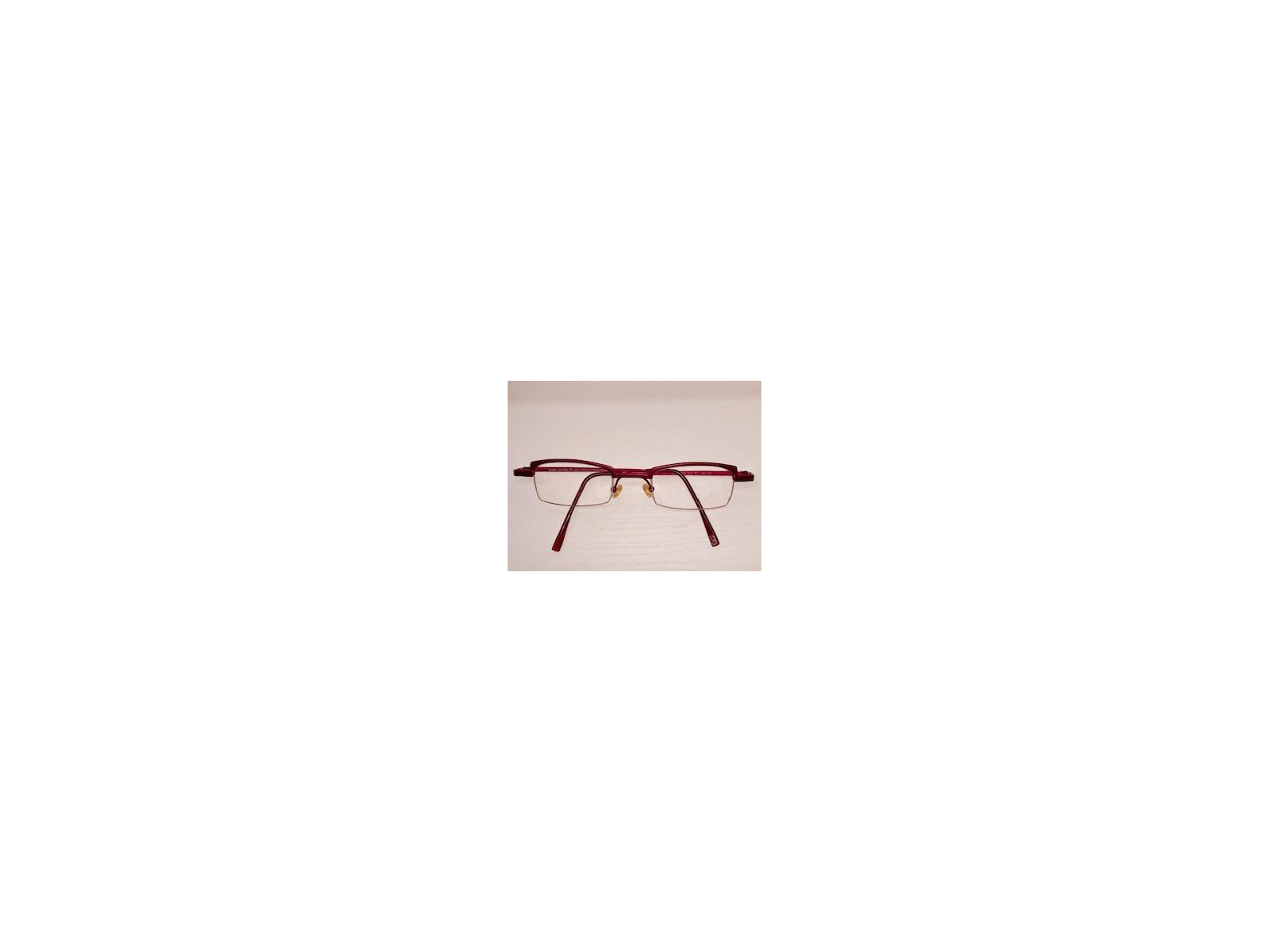 Lunettes de vue Zenka - Movi 2D Bordeaux Femme