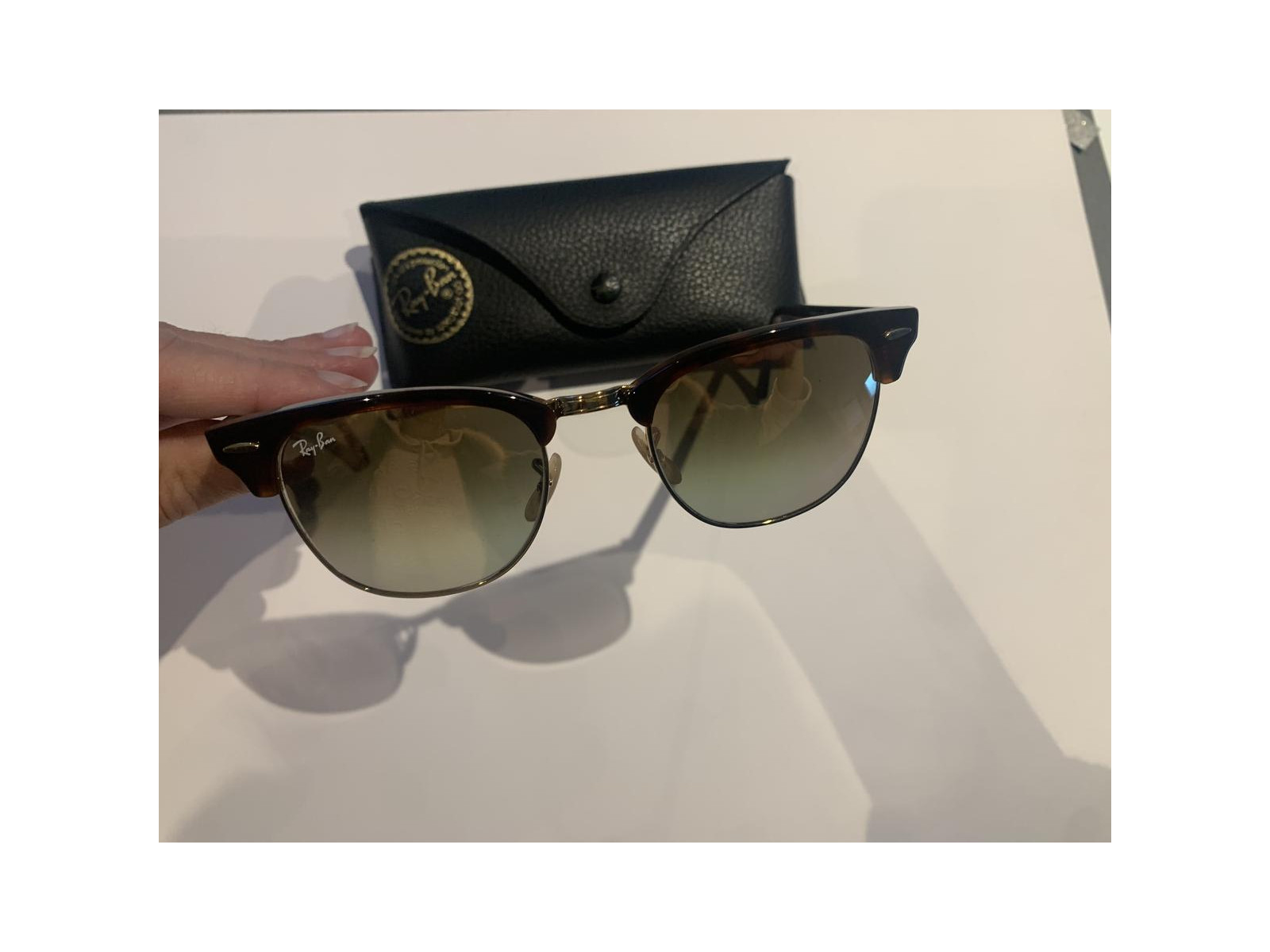 Ray-ban - RB3016 clubmaster