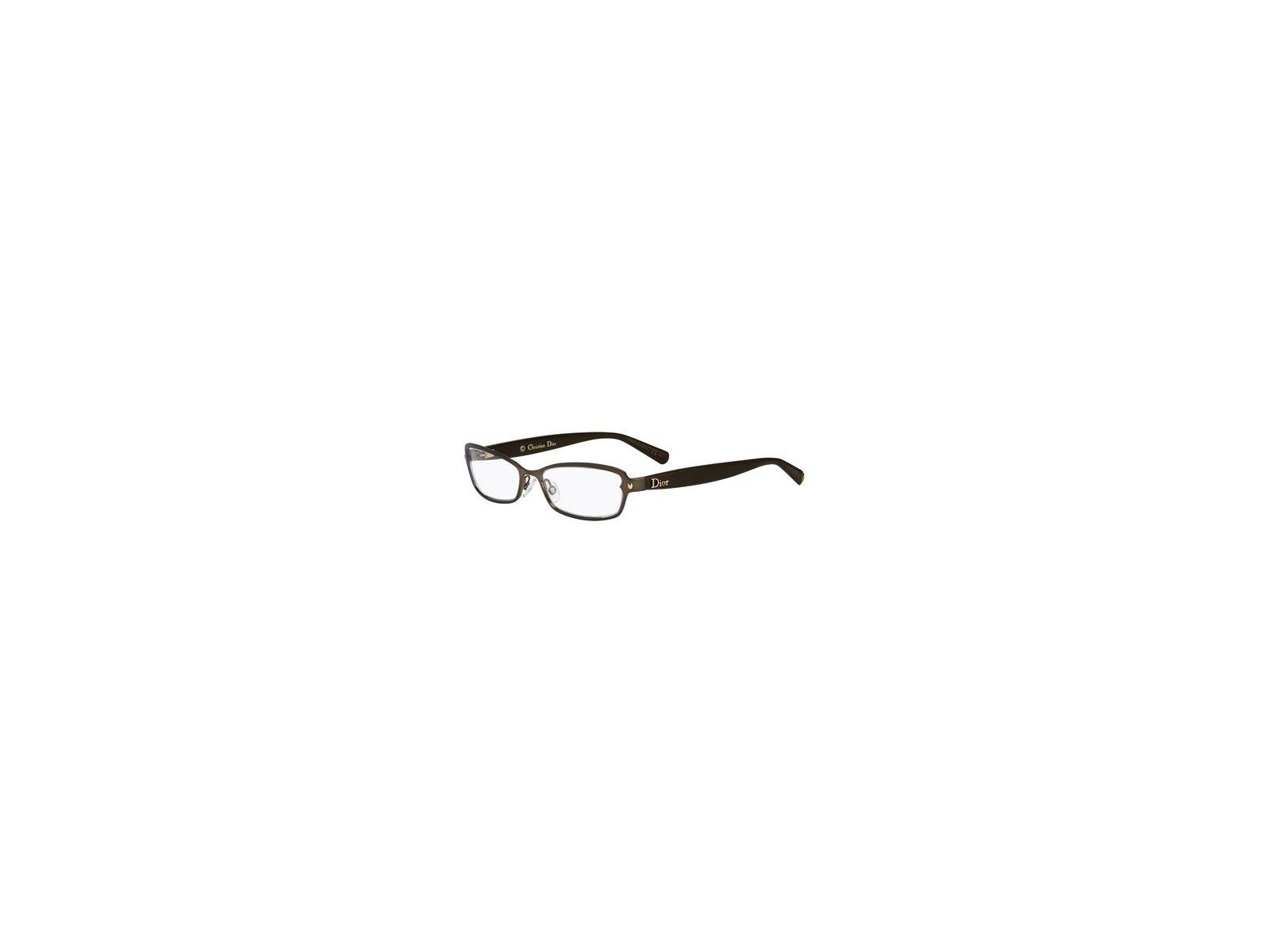 Lunettes de vue Dior - CD3762 Marron Femme