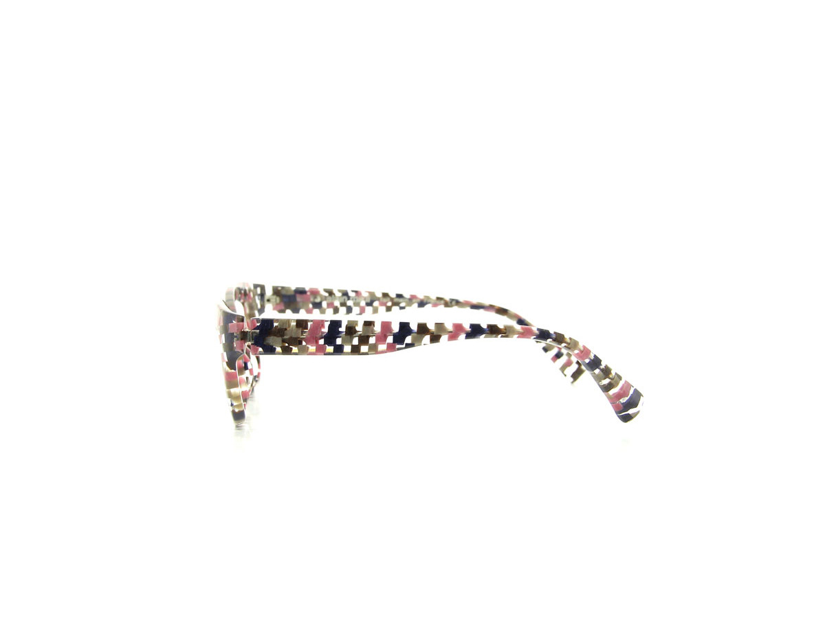 Lunettes de vue Alain Mikli - AL1033 Rose Femme