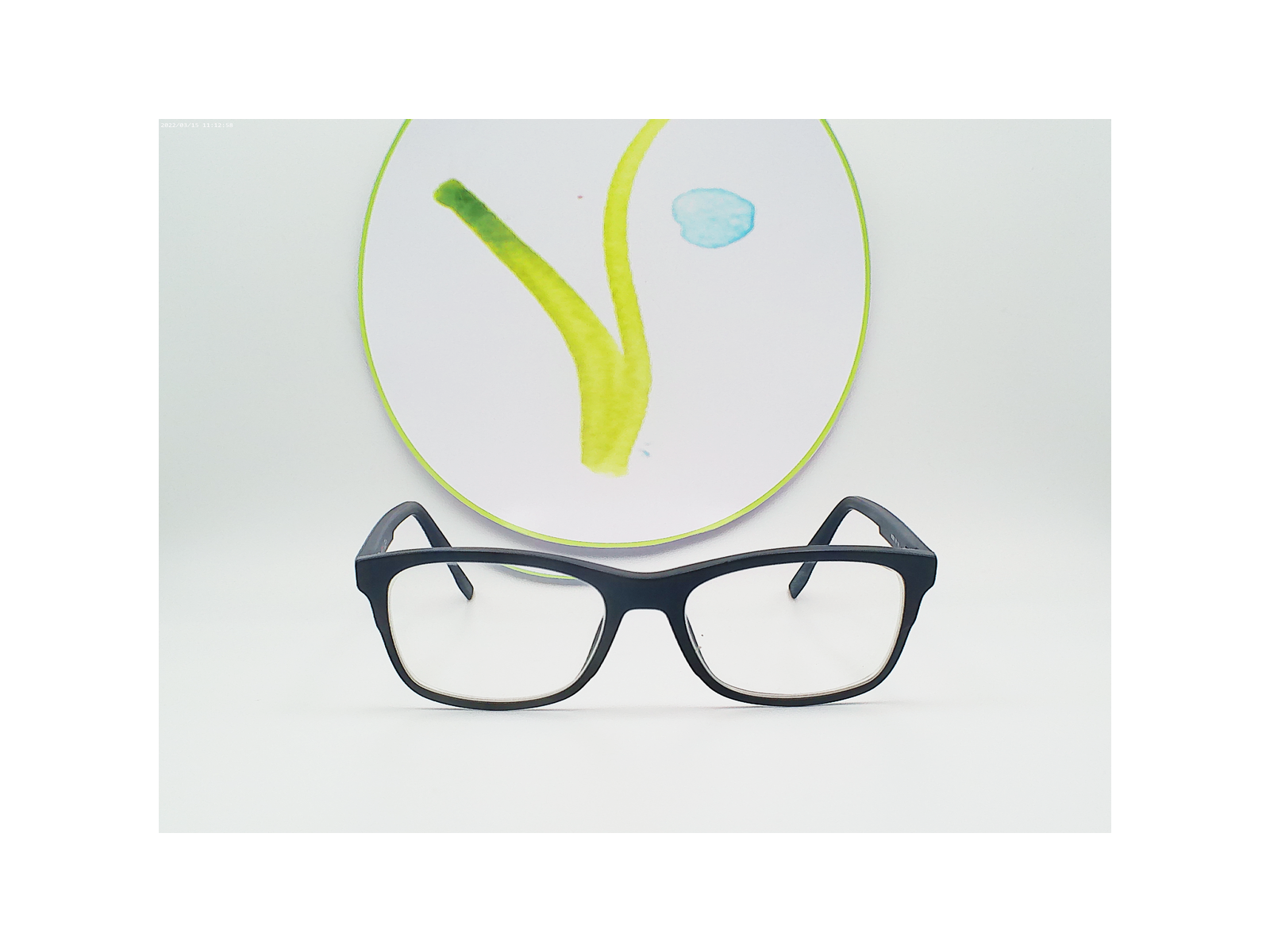 Lunettes de vue HUGO BOSS-BO0292 Noir Homme