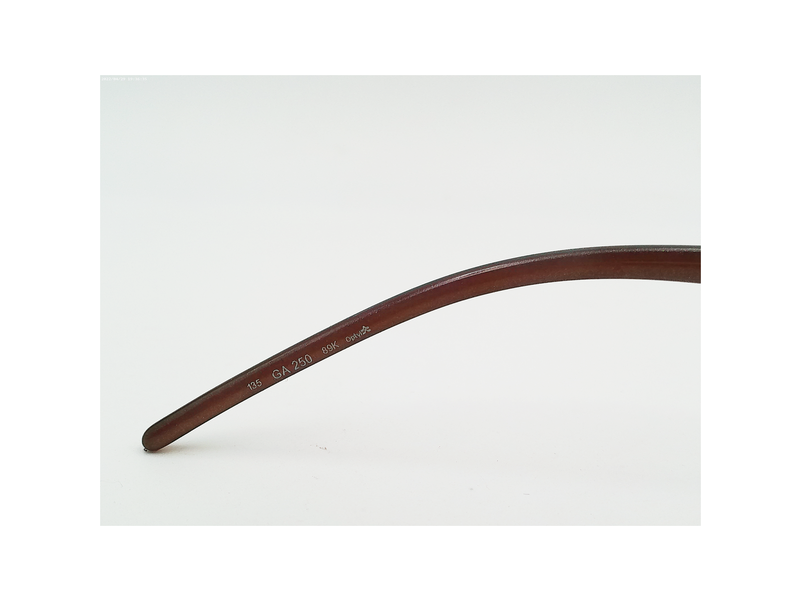 EMPORIO ARMANI-GA250 89K