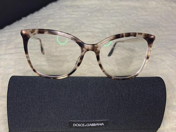 Lunettes de vue RAY-BAN 47021 Doré Femme