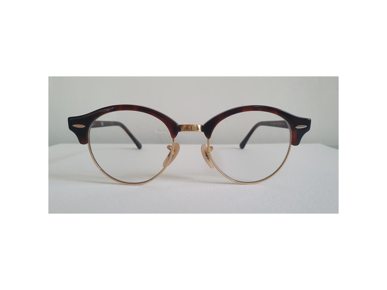 Ray-ban Clubrounds Optics