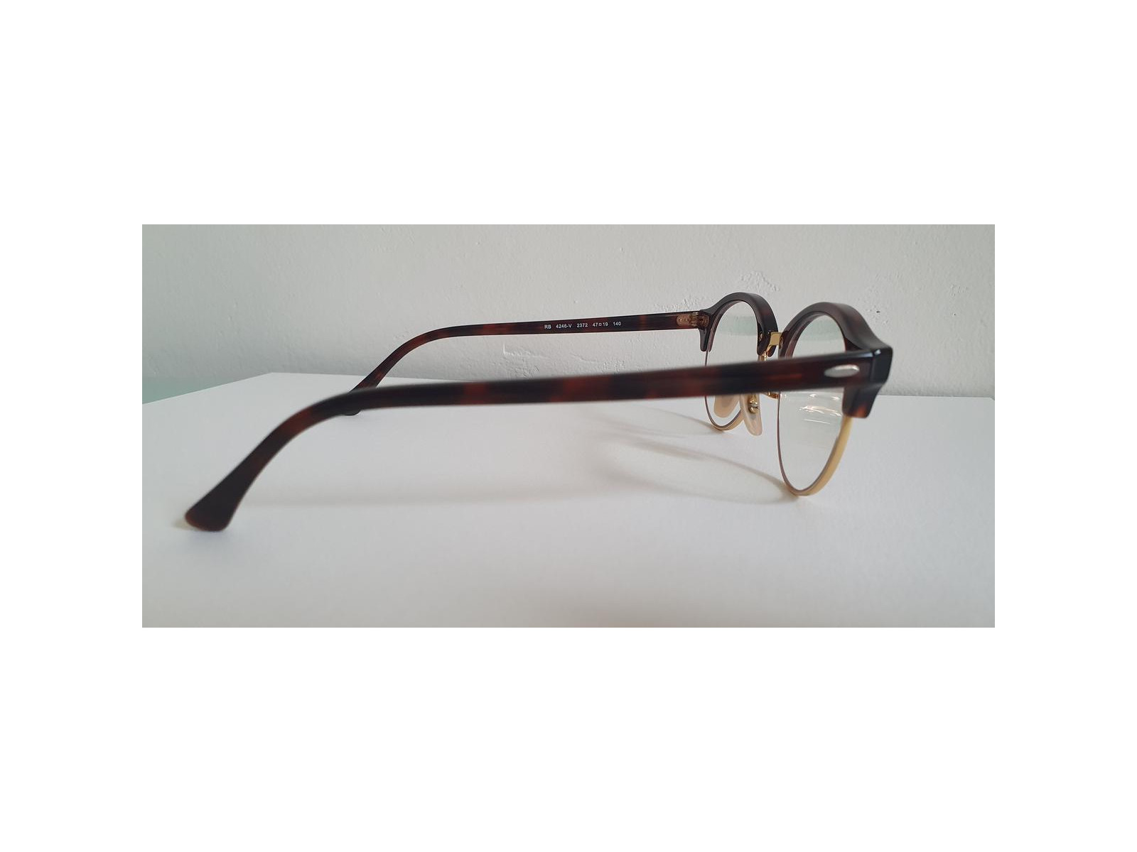 Ray-ban Clubrounds Optics