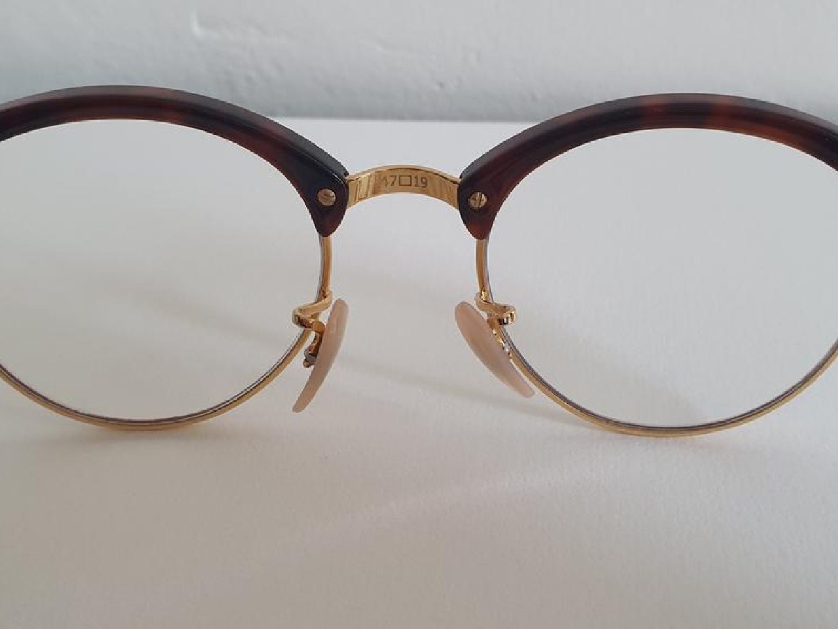 Ray-ban Clubrounds Optics