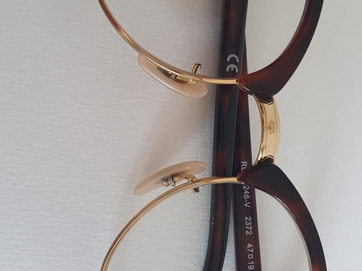 Ray-ban Clubrounds Optics