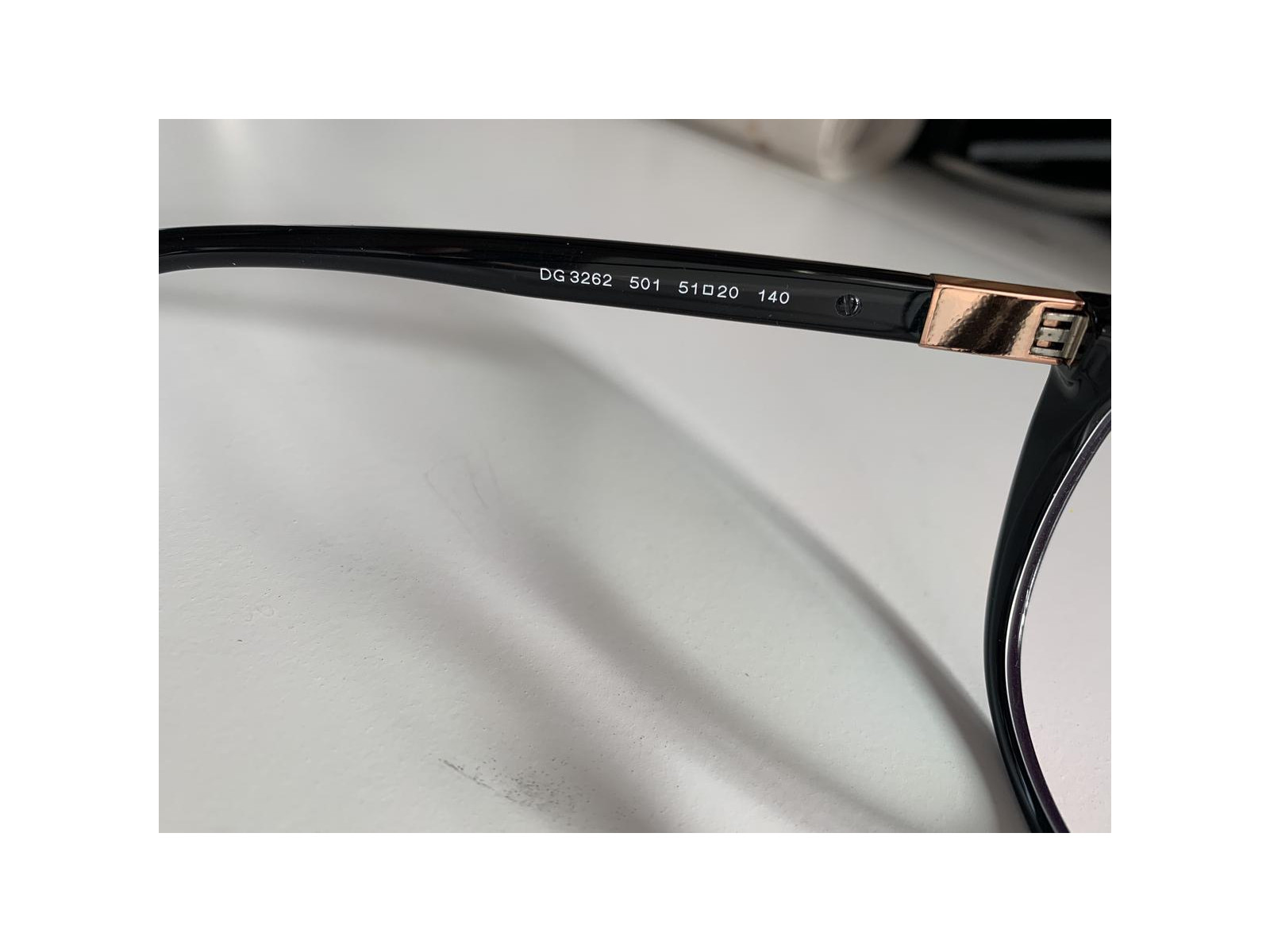 Dolce Gabbana - dg3262