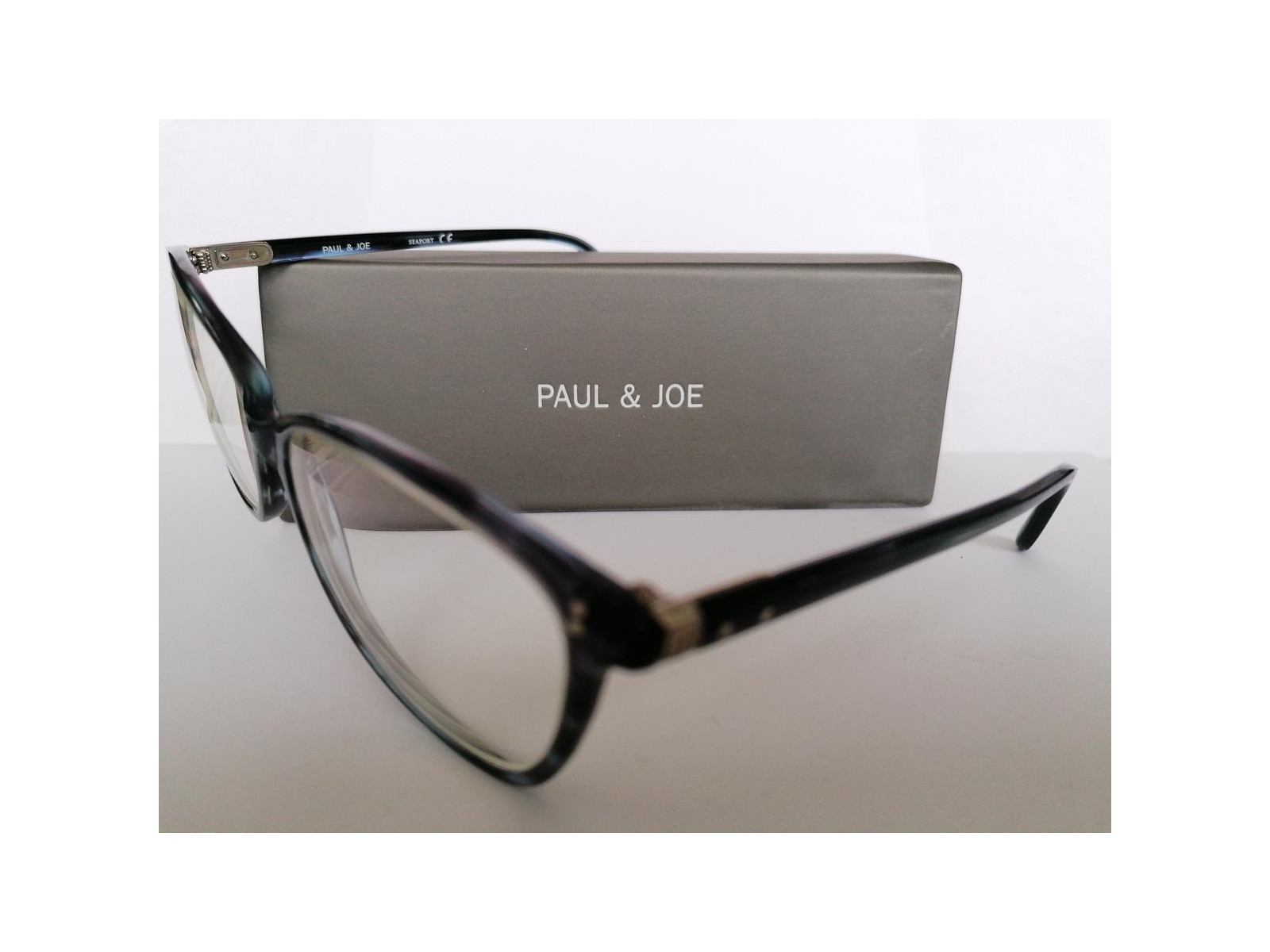 Lunettes de vue PAUL & JOE AZURE32 Marine Femme