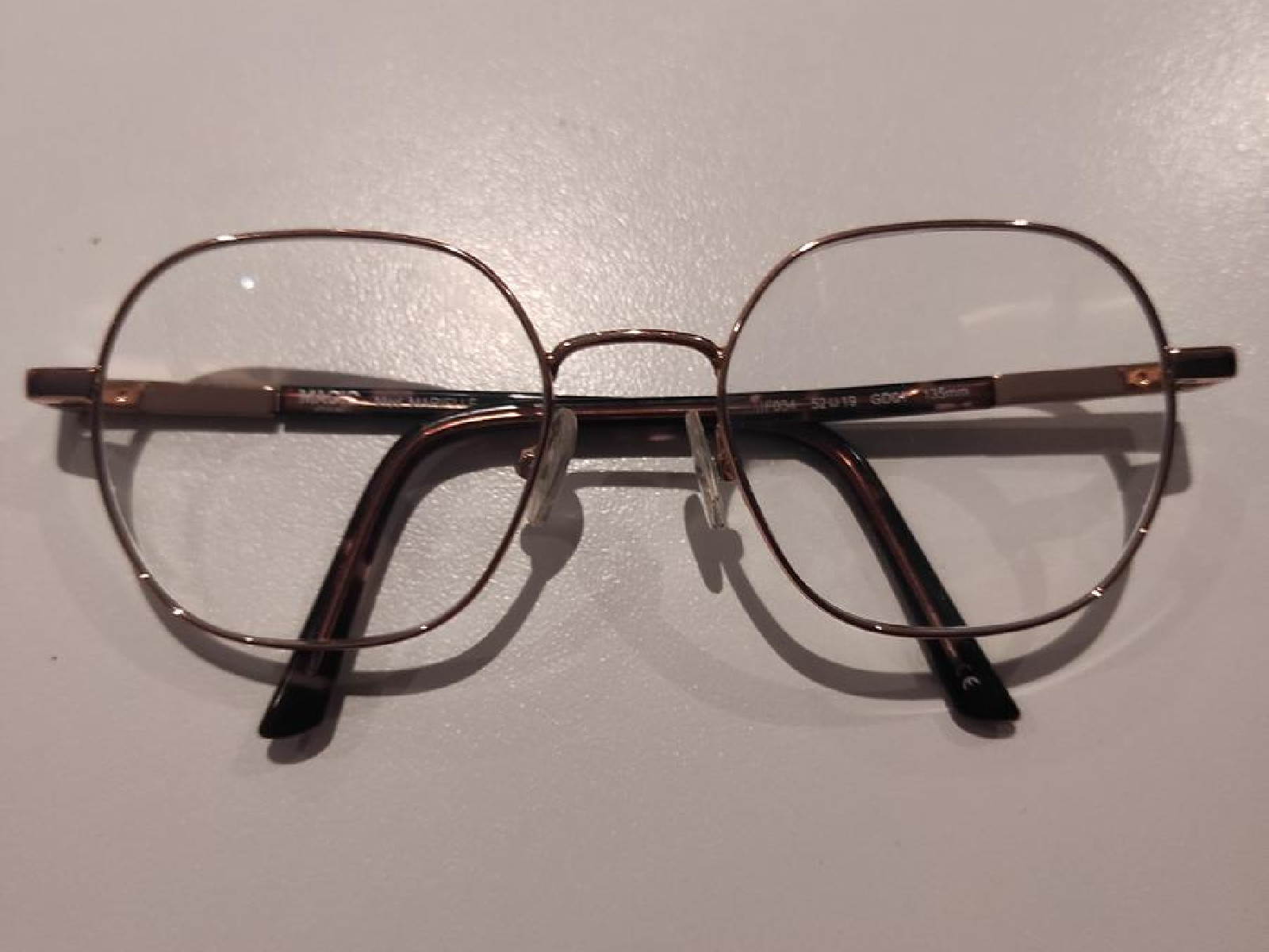 Lunettes de vue Afflelou Magic - Marielle Doré Femme