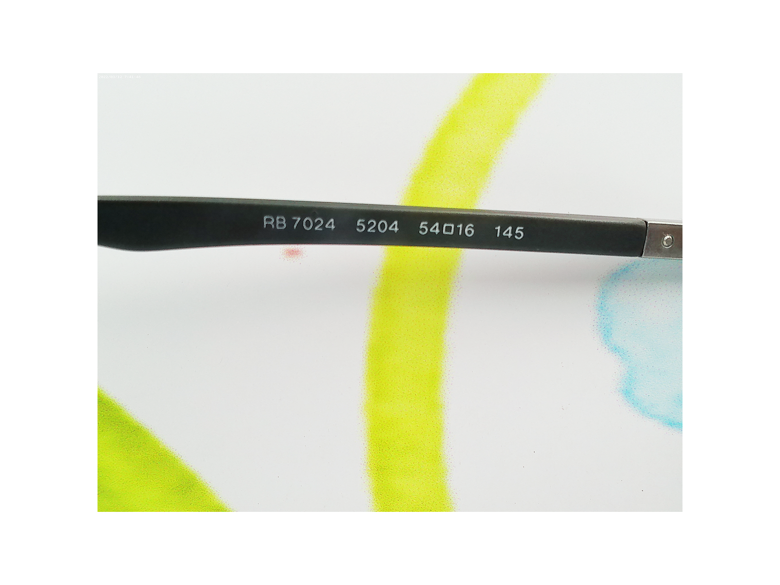 RAY-BAN-RB7024