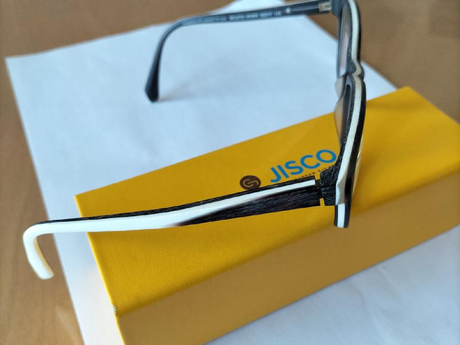 Lunettes de vue Jisco - mojito Marron Femme