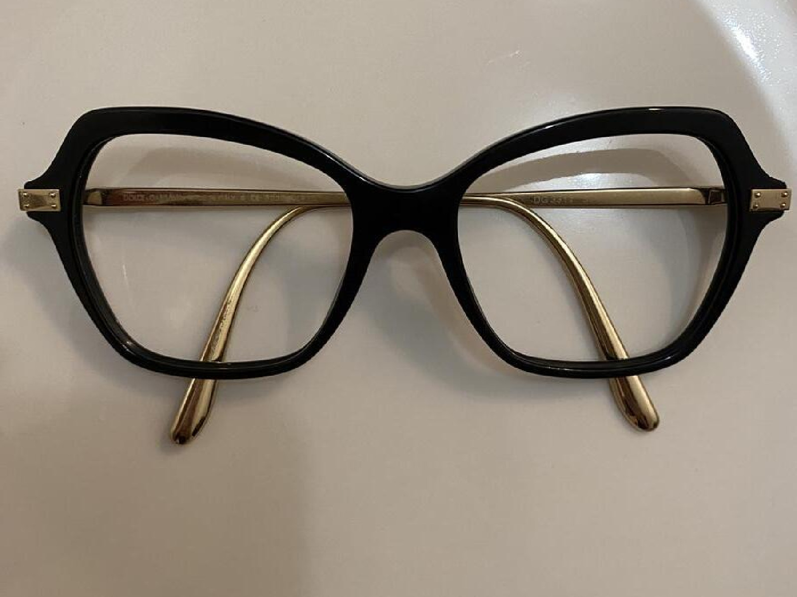 Lunettes de vue DOLCE GABBANA - DG3311 Noir Femme