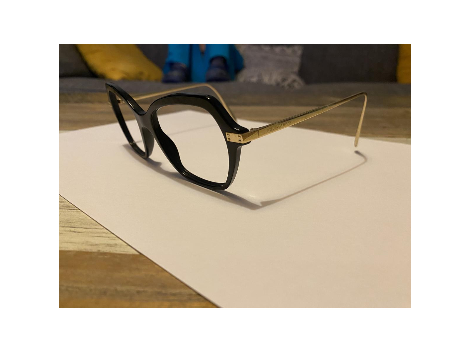 Lunettes de vue DOLCE GABBANA - DG3311 Noir Femme