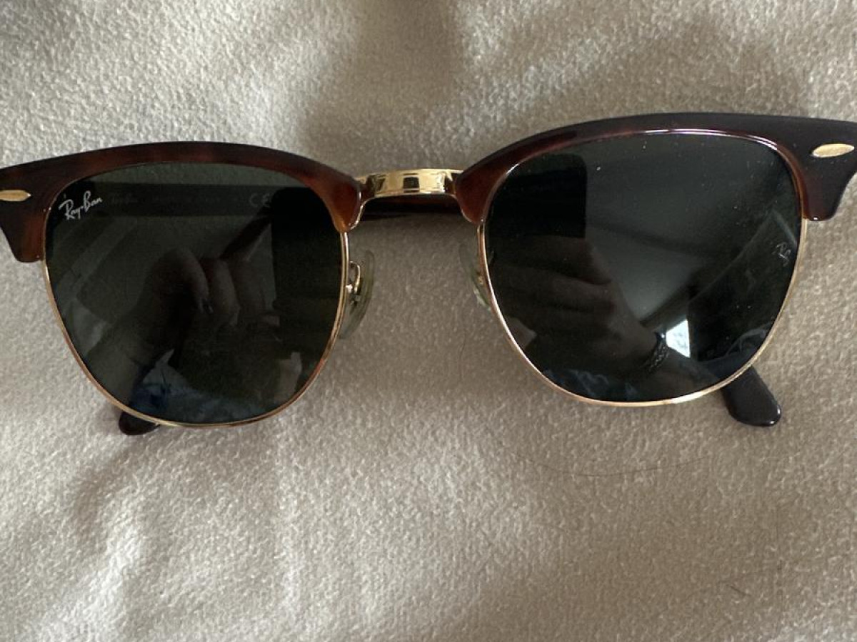 Lunettes de soleil Ray-ban - rb3016 Ecaille foncée Mixte