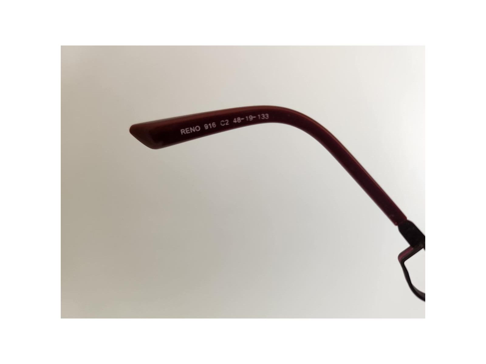 Lunettes de vue Jean Reno - 916 Lila Femme