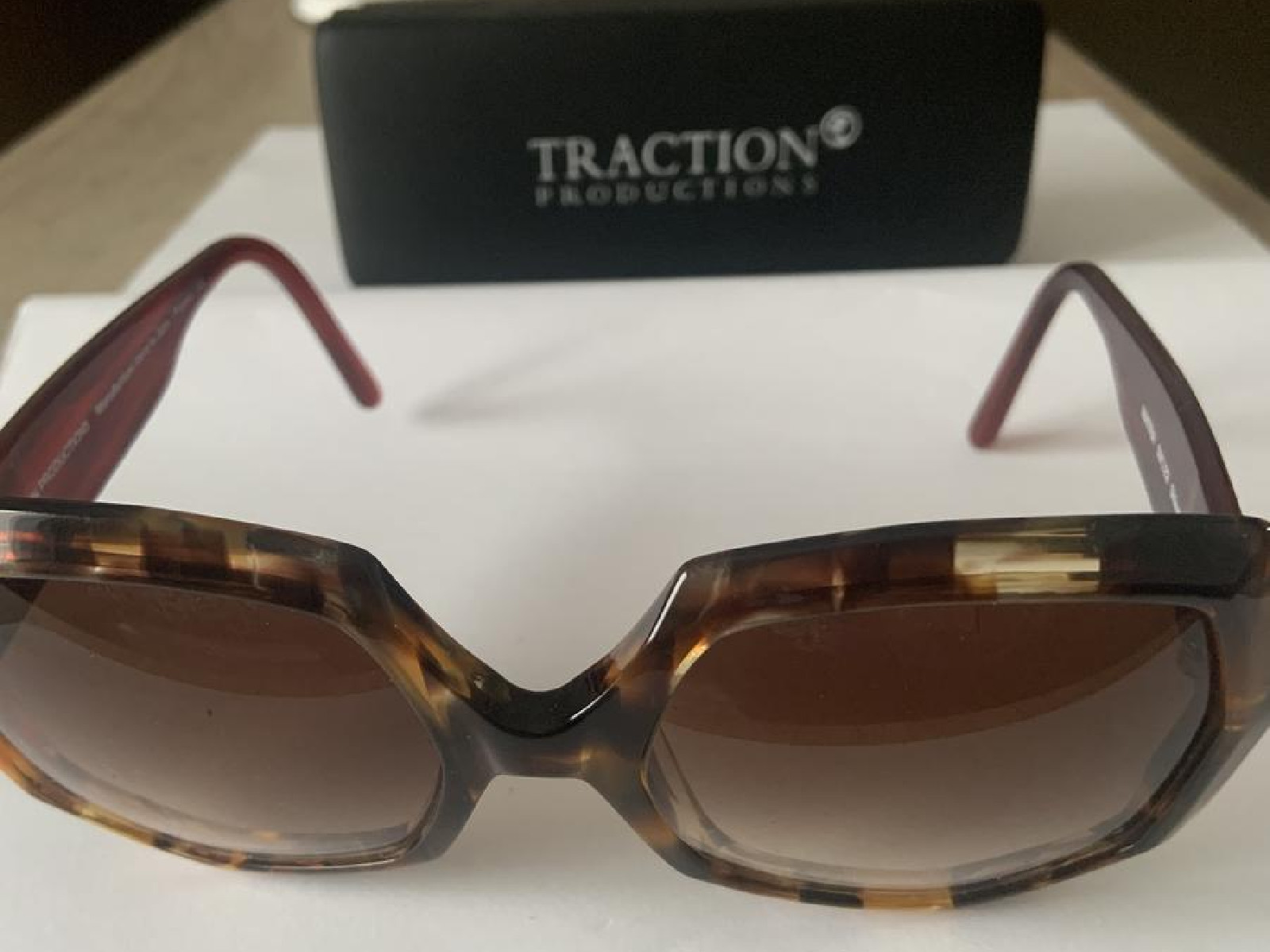 Traction productions - Matra