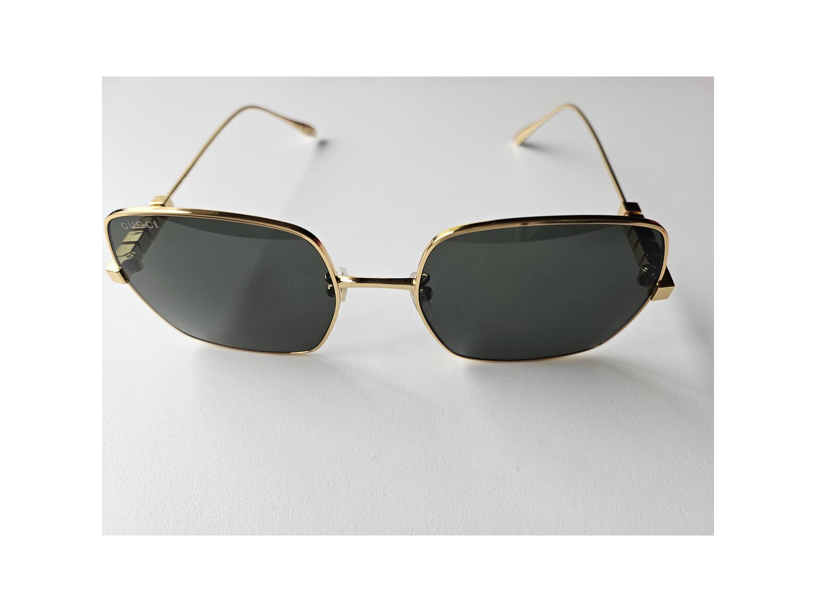 Lunettes de soleil GUCCI - GG1434S Femme
