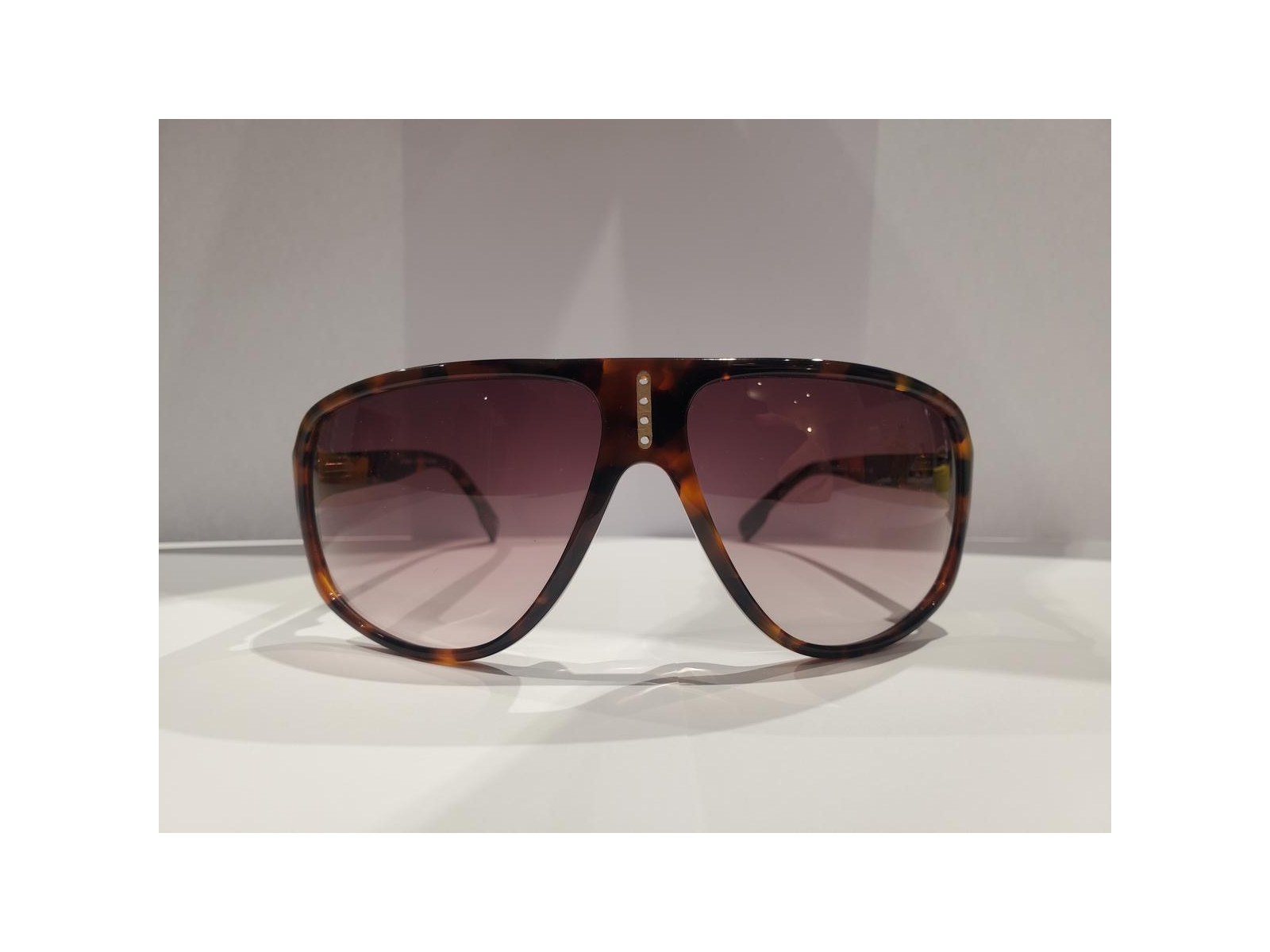 Lunettes de soleil X-IDE - Baxter C2 Ecaille claire Homme