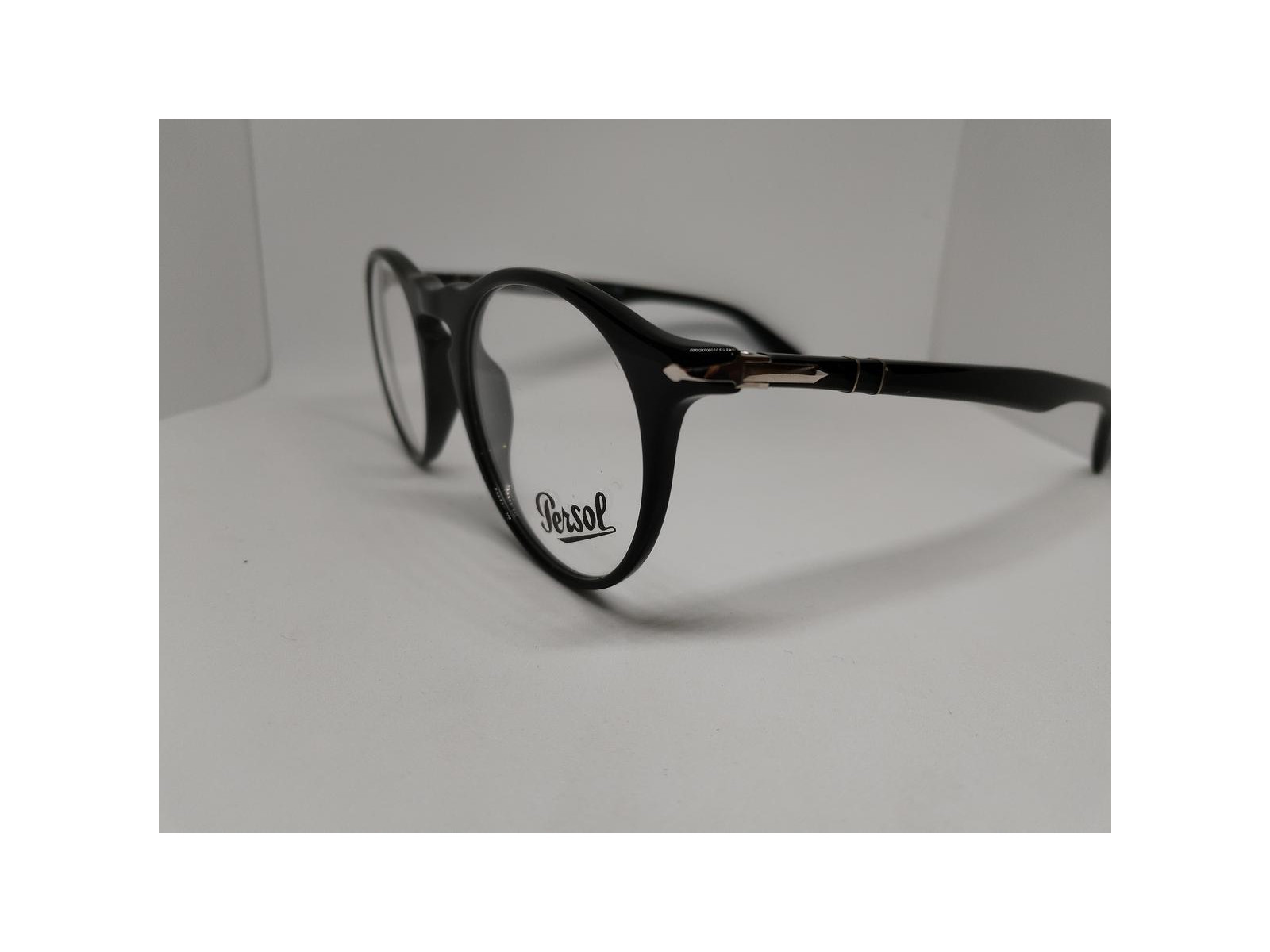 Lunettes de vue PERSOL 3201-V Noir Femme