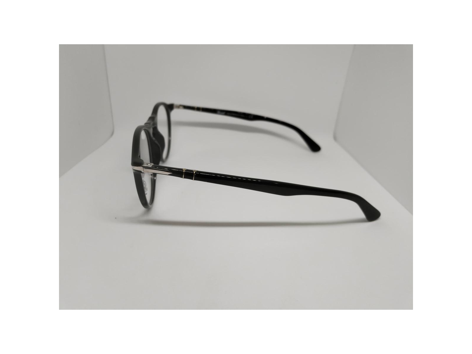 Lunettes de vue PERSOL 3201-V Noir Femme