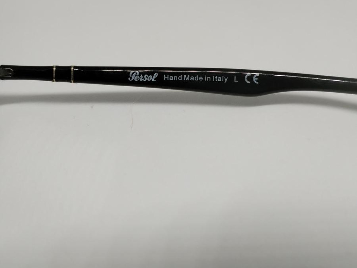 Lunettes de vue PERSOL 3201-V Noir Femme