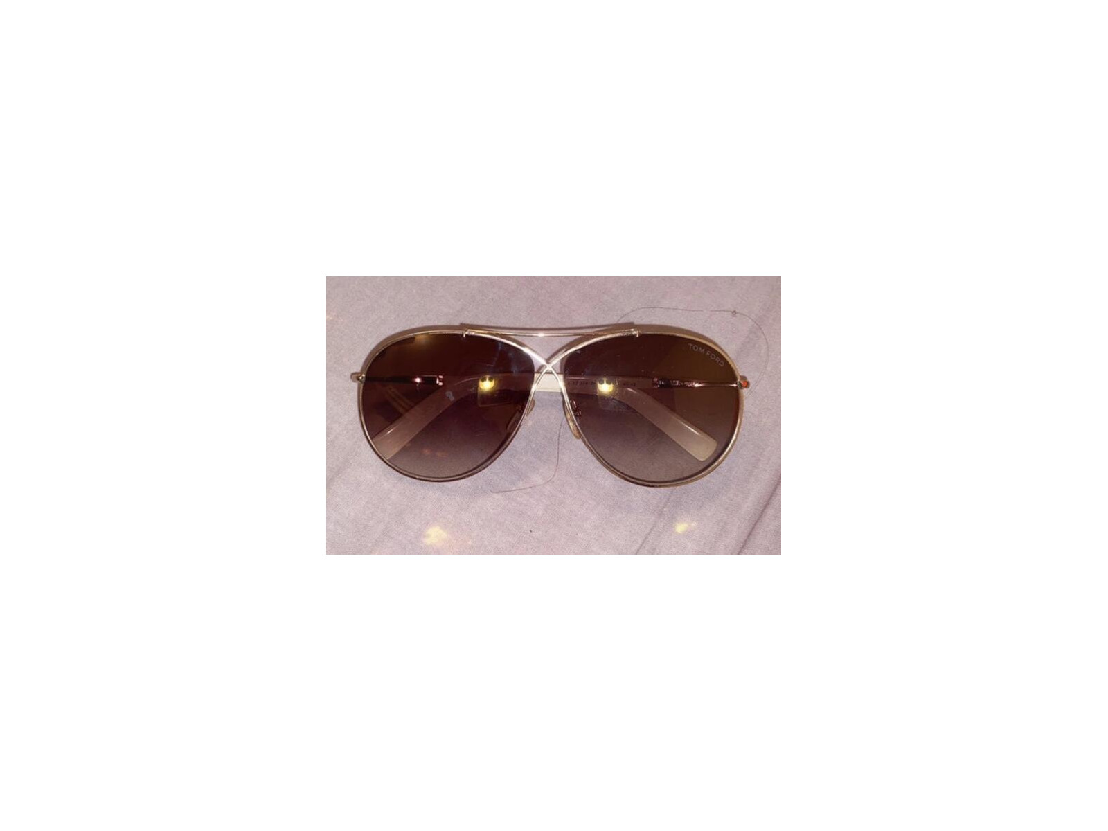 TOM FORD - Eva TF374