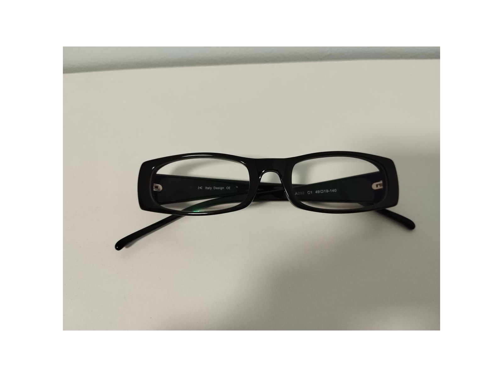 Lunettes de vue SIGNATURE KRYS - a292 Noir Mixte
