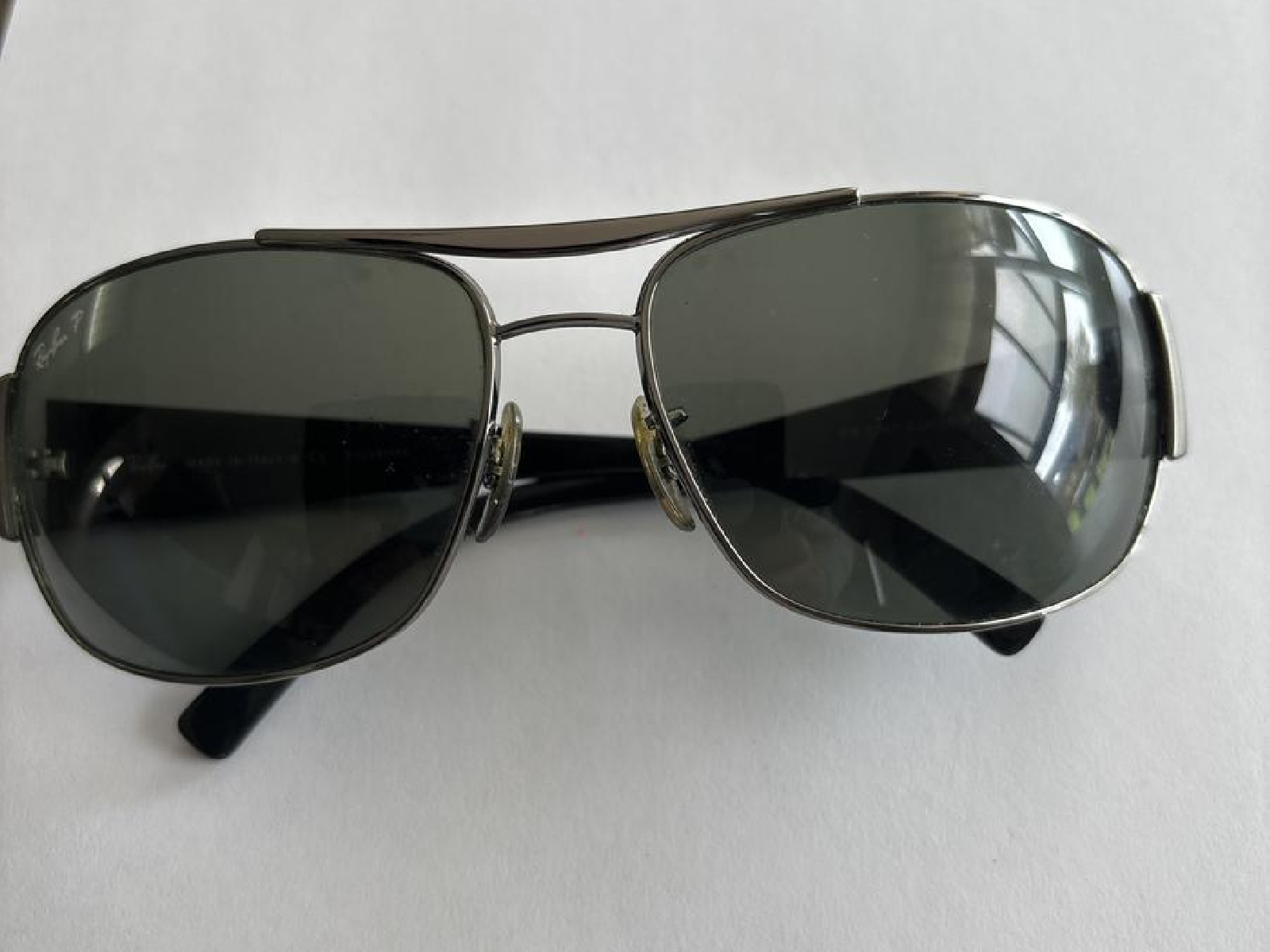 Ray-ban - RB3357 Polarisés