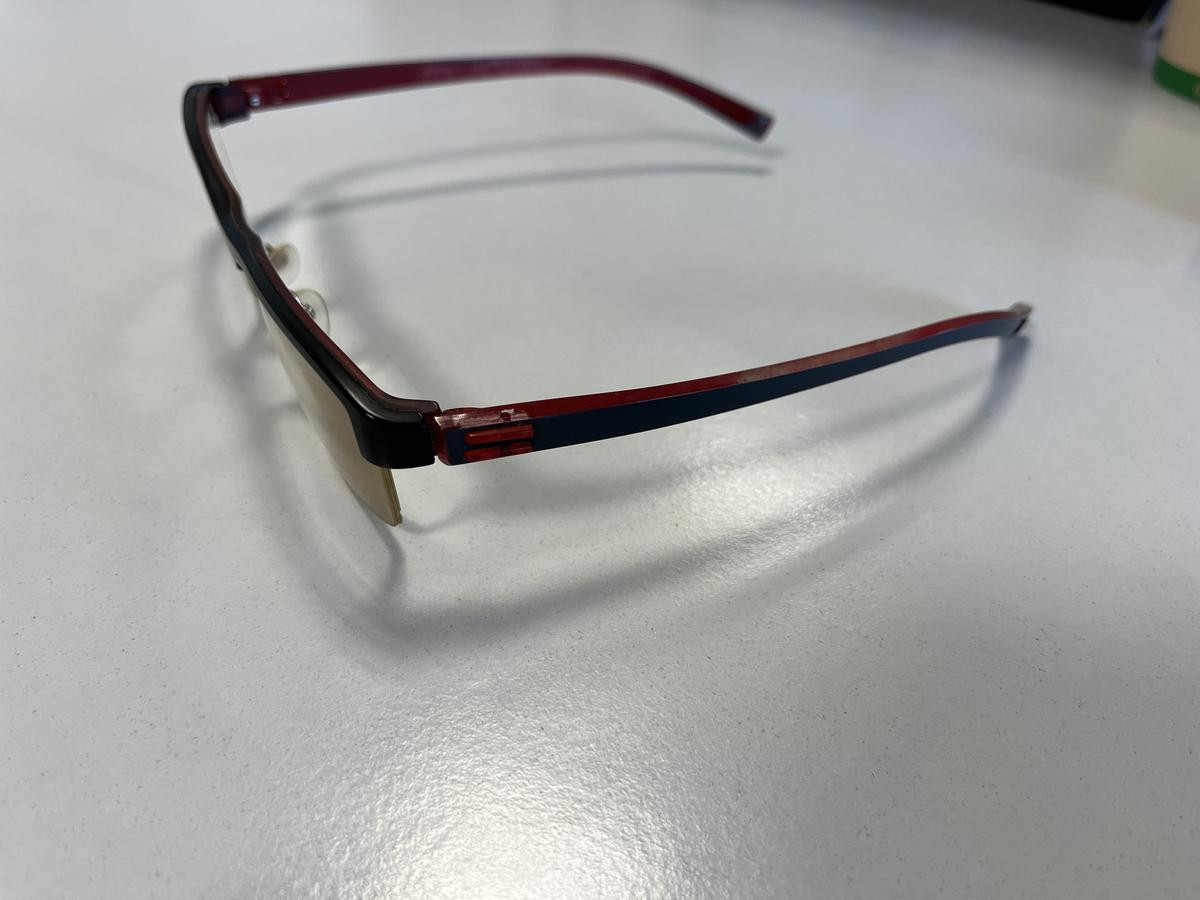 Lunettes de vue dilem Multicolore Homme