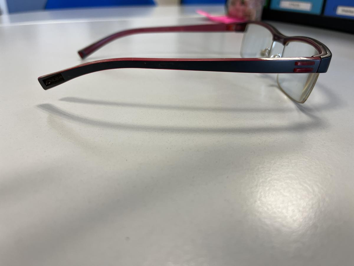 Lunettes de vue dilem Multicolore Homme