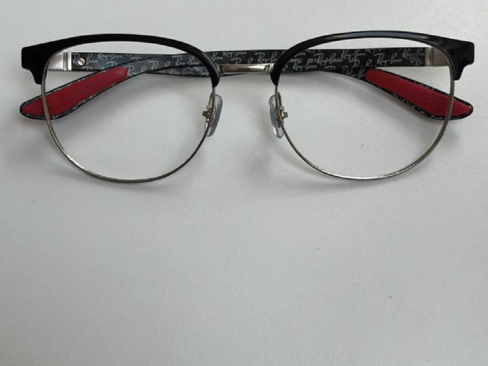 Lunettes de vue Ray-Ban - RB8422 Noir Mixte