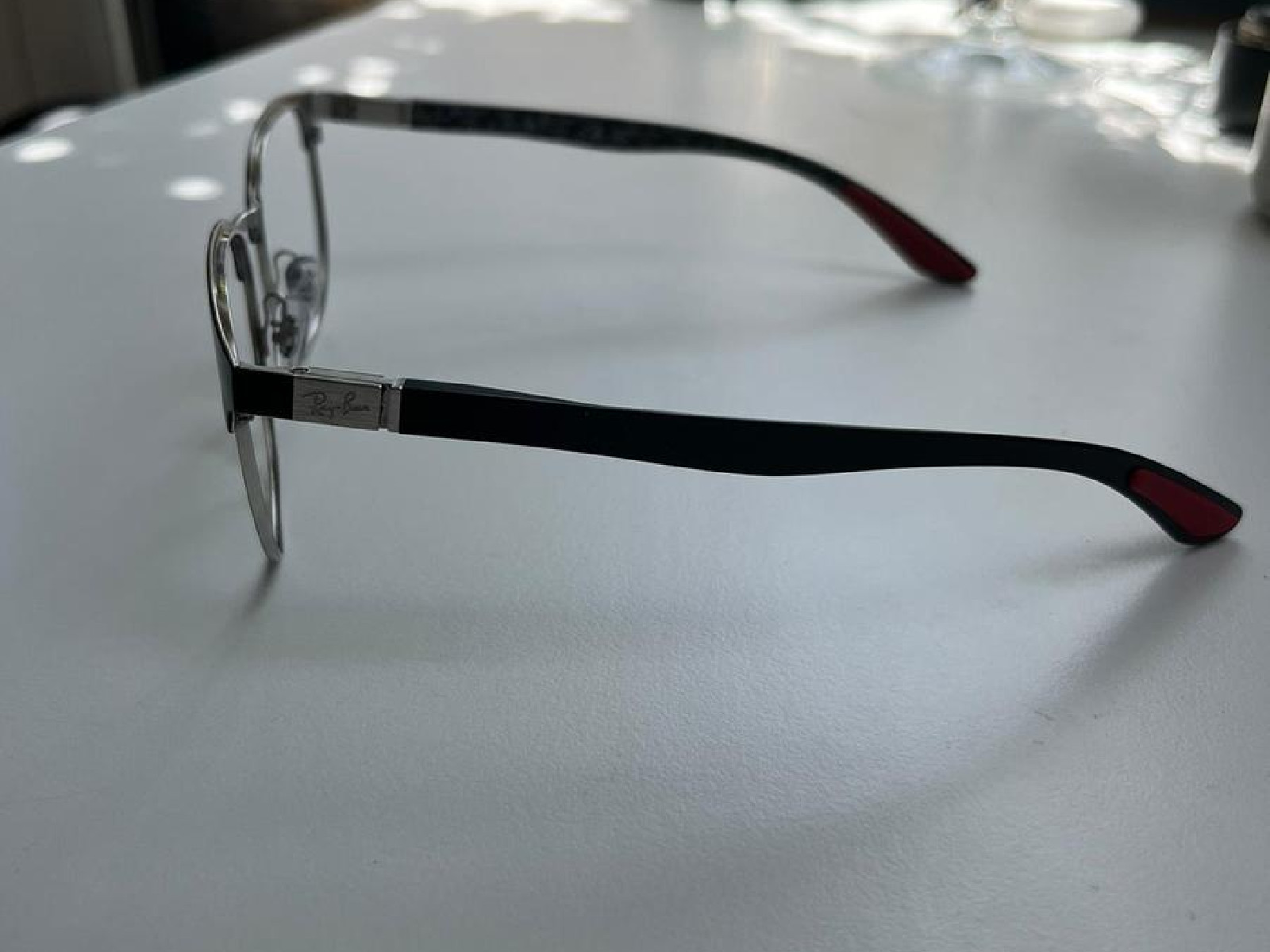 Lunettes de vue Ray-Ban - RB8422 Noir Mixte