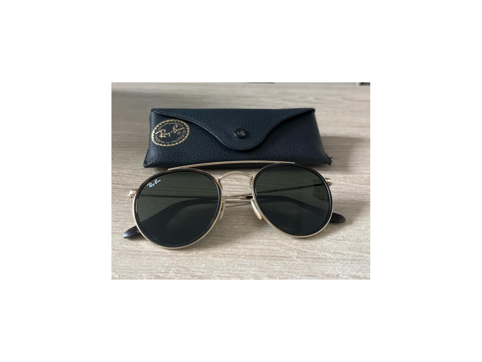 RAY-BAN - RB3647N