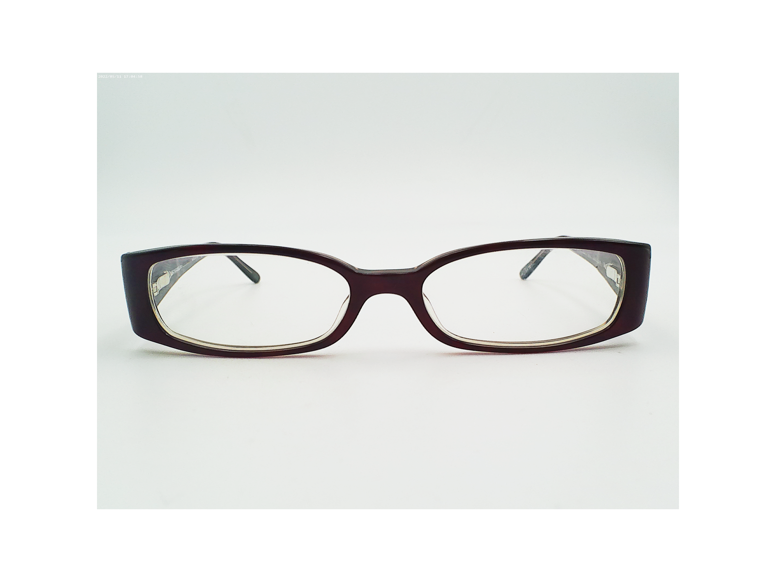 Lunettes de vue CHANEL 3094 Rouge Homme
