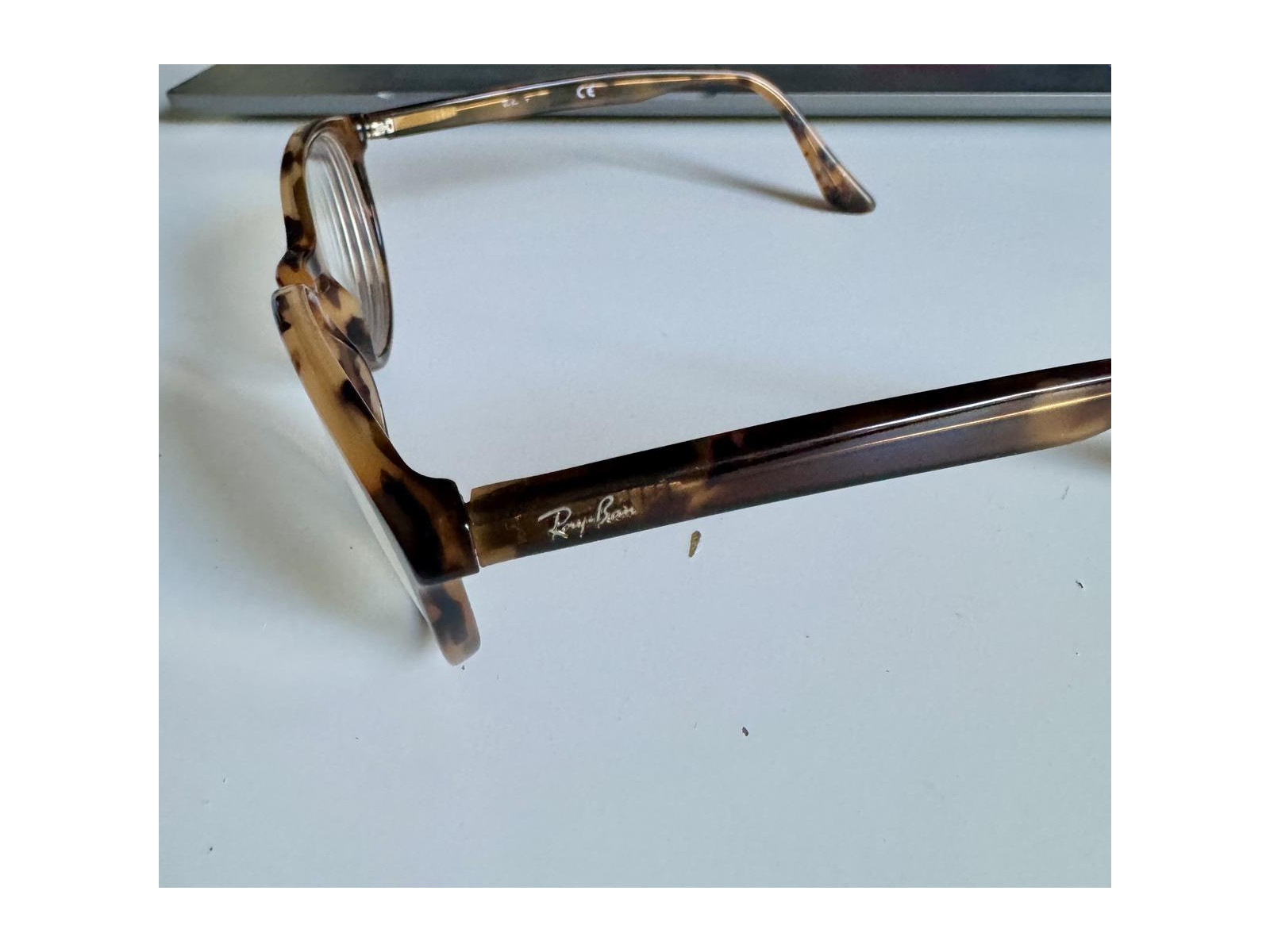 Lunettes de vue Ray-Ban - RB5380 Ecaille foncée Mixte