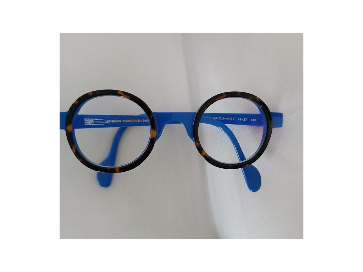 Lunettes de vue naoned- C474227145 Ecaille foncée Femme