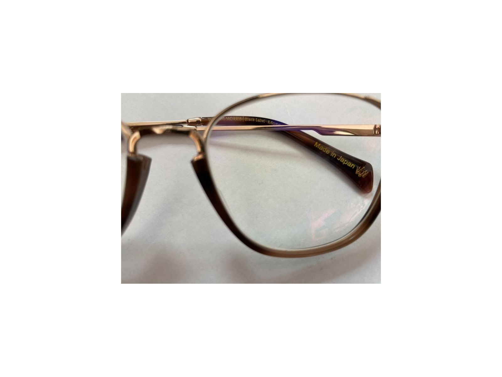 WILLIAM MORRIS BLACK LABEL MOSS