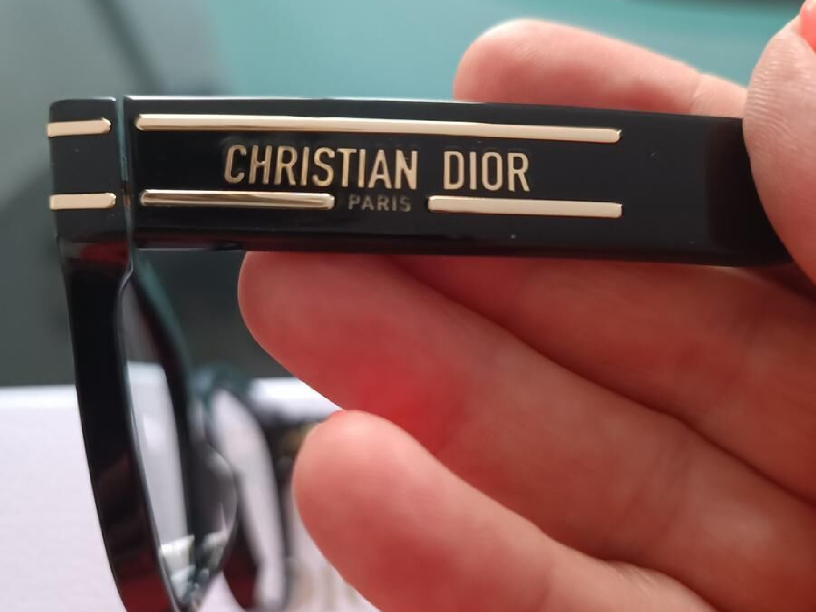 Dior - signature 0 B21