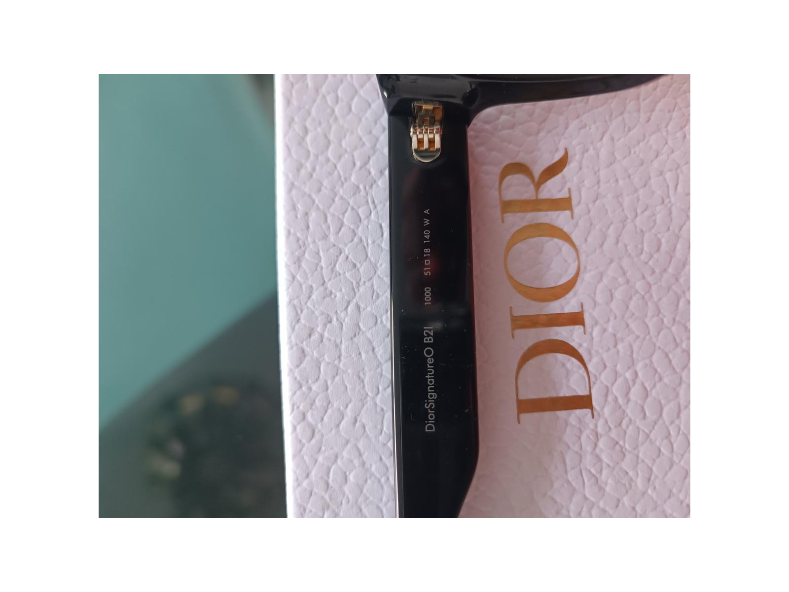 Dior - signature 0 B21