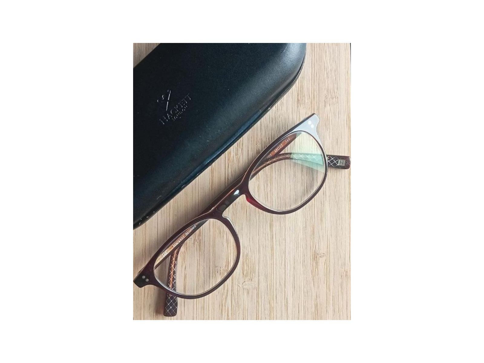 Hackett bespoke