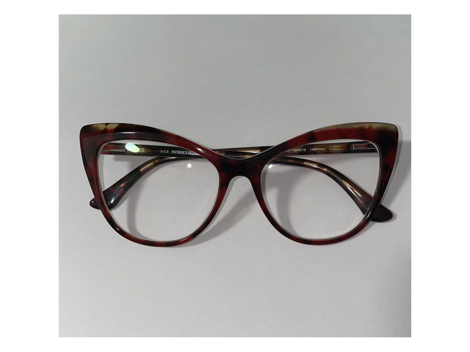 Victoria's Secret - Pink PK5022 (colour : rouge/vin)