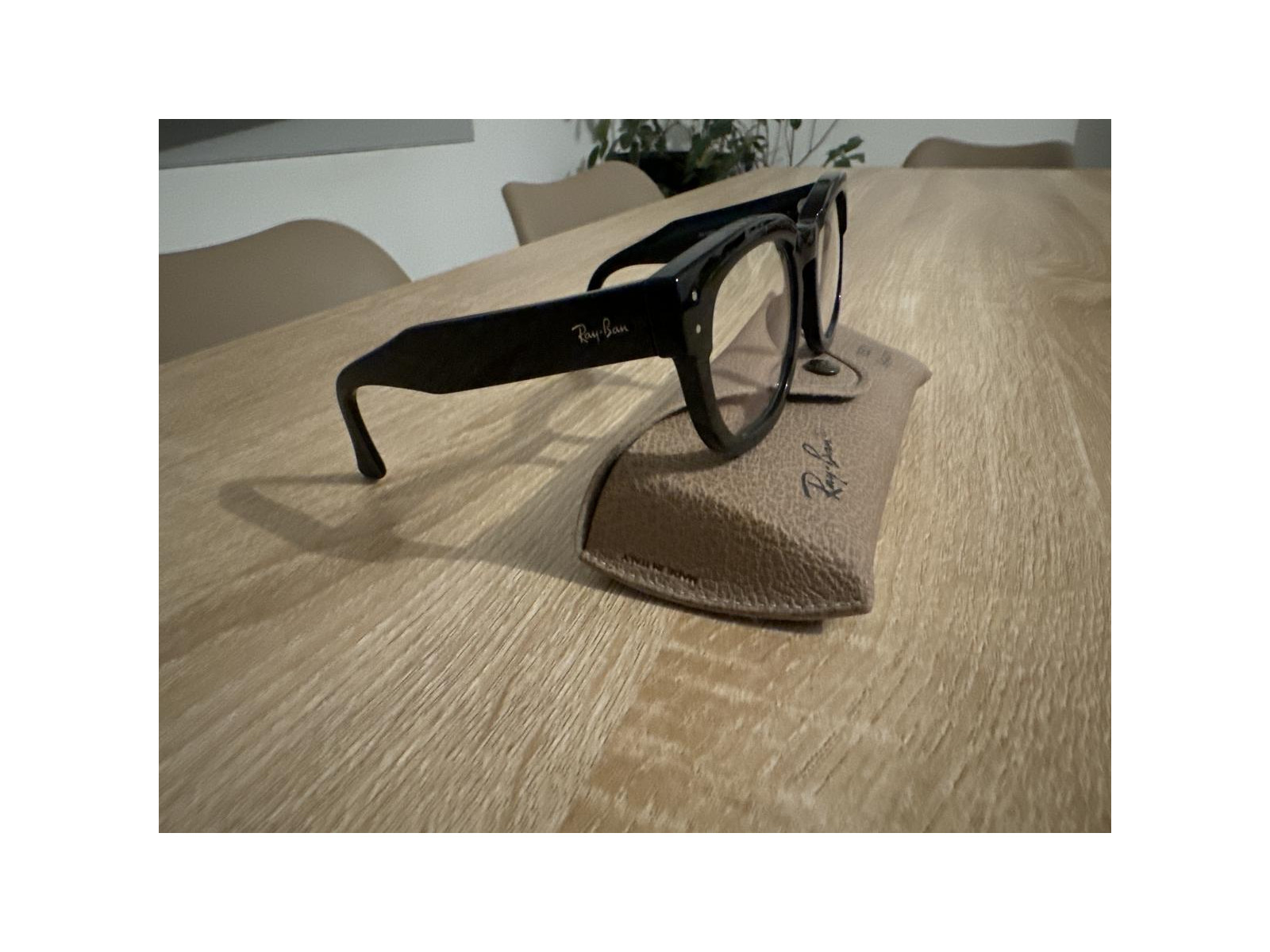 RAY-BAN-RB0840S Mega Wayfarer
