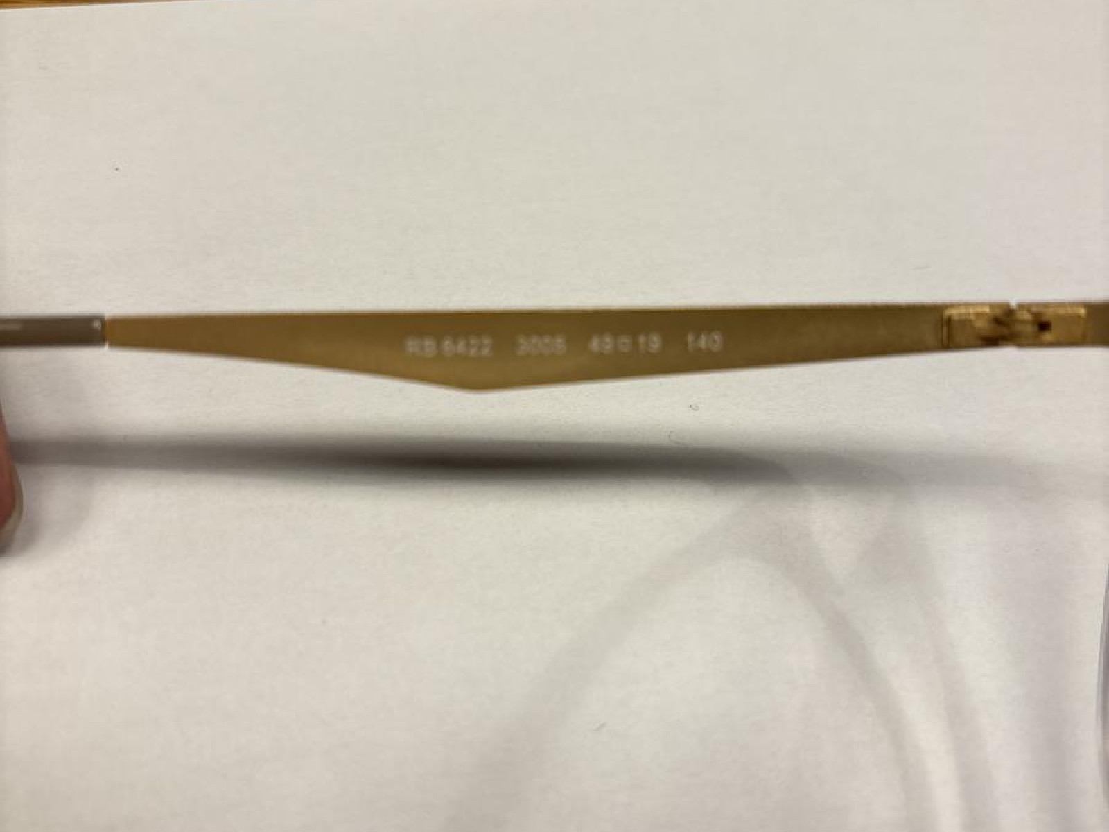 Ray ban RB6422